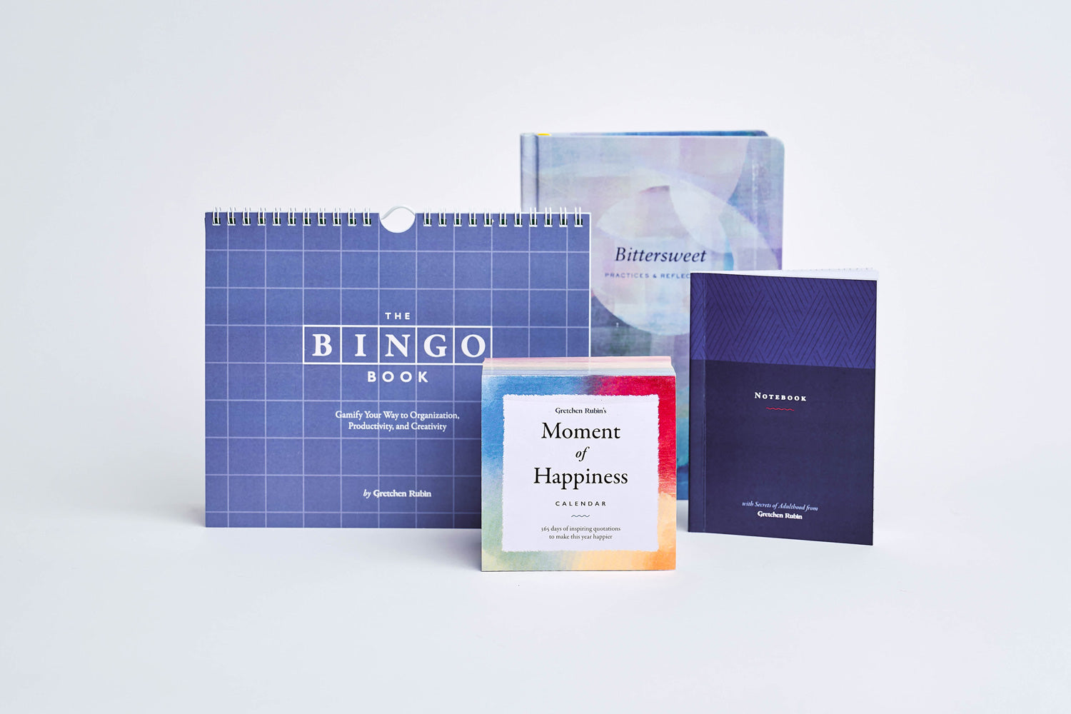 New! – The Happiness Project