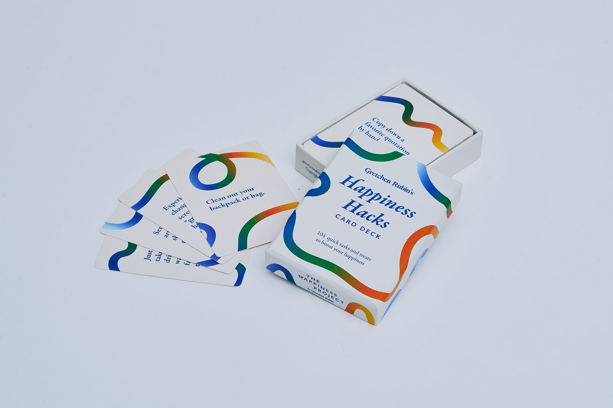 New! – The Happiness Project