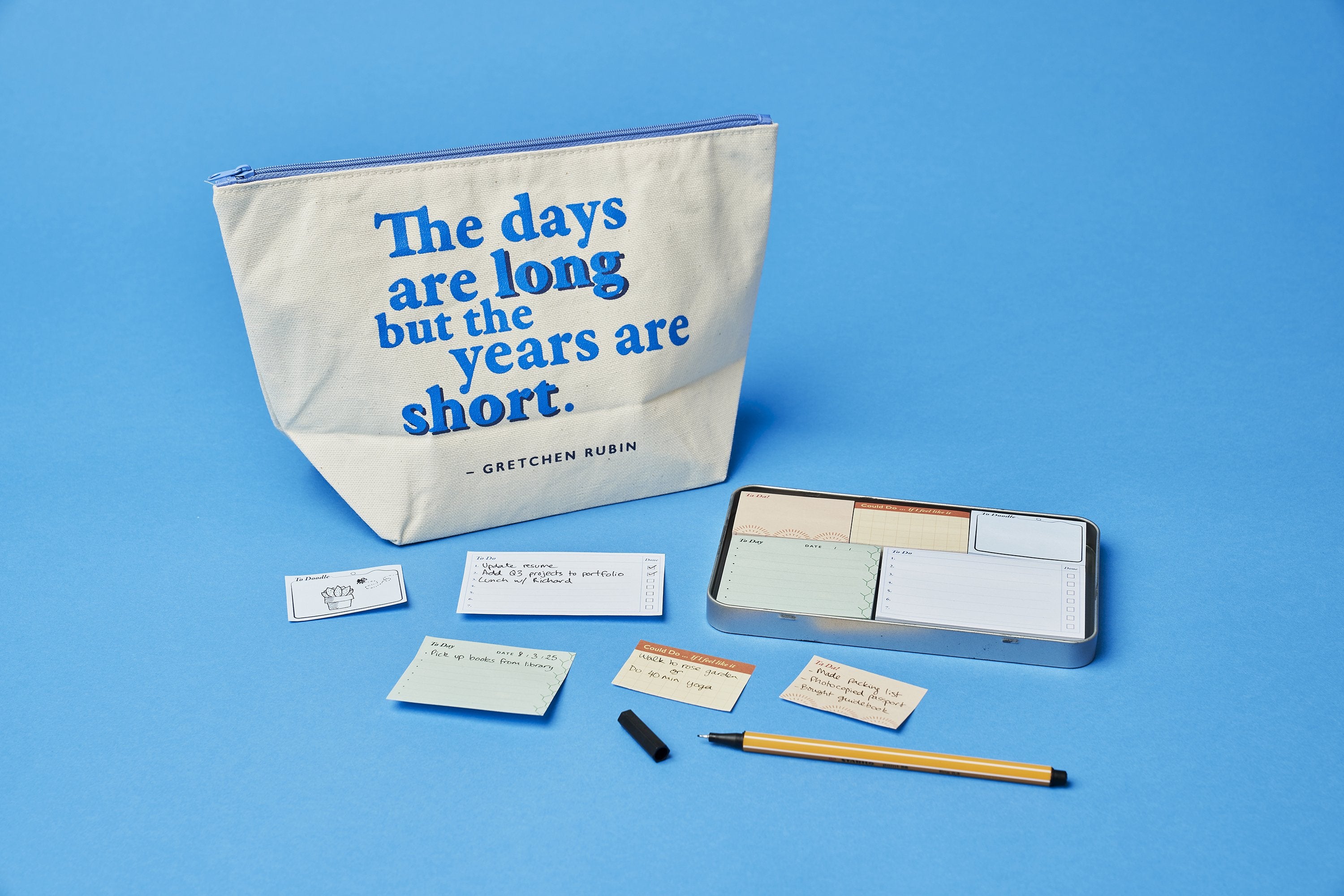 Organizational Tools – The Happiness Project