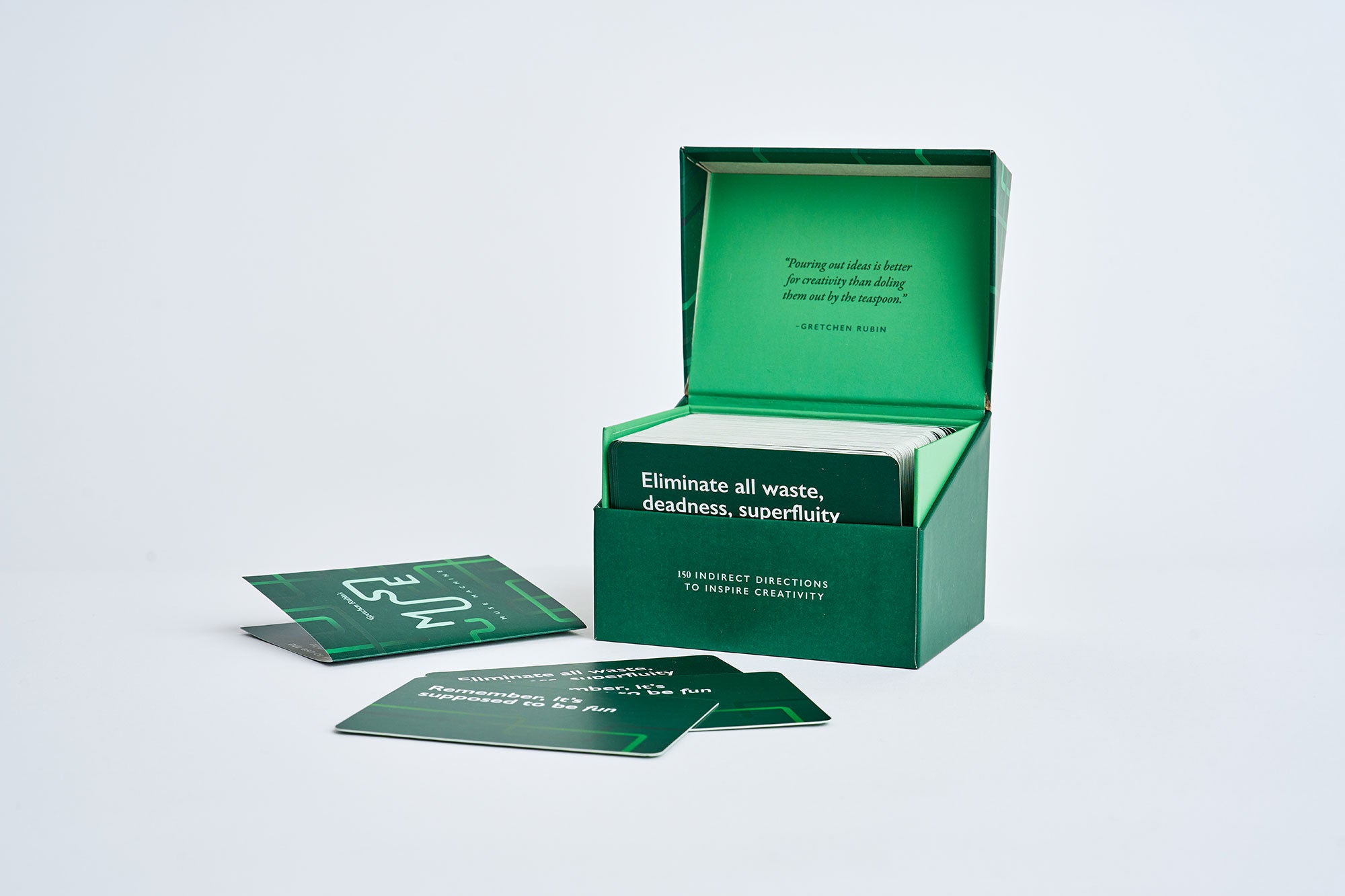 Card Decks – The Happiness Project