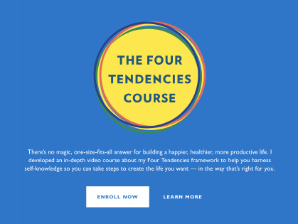 The Happiness Project