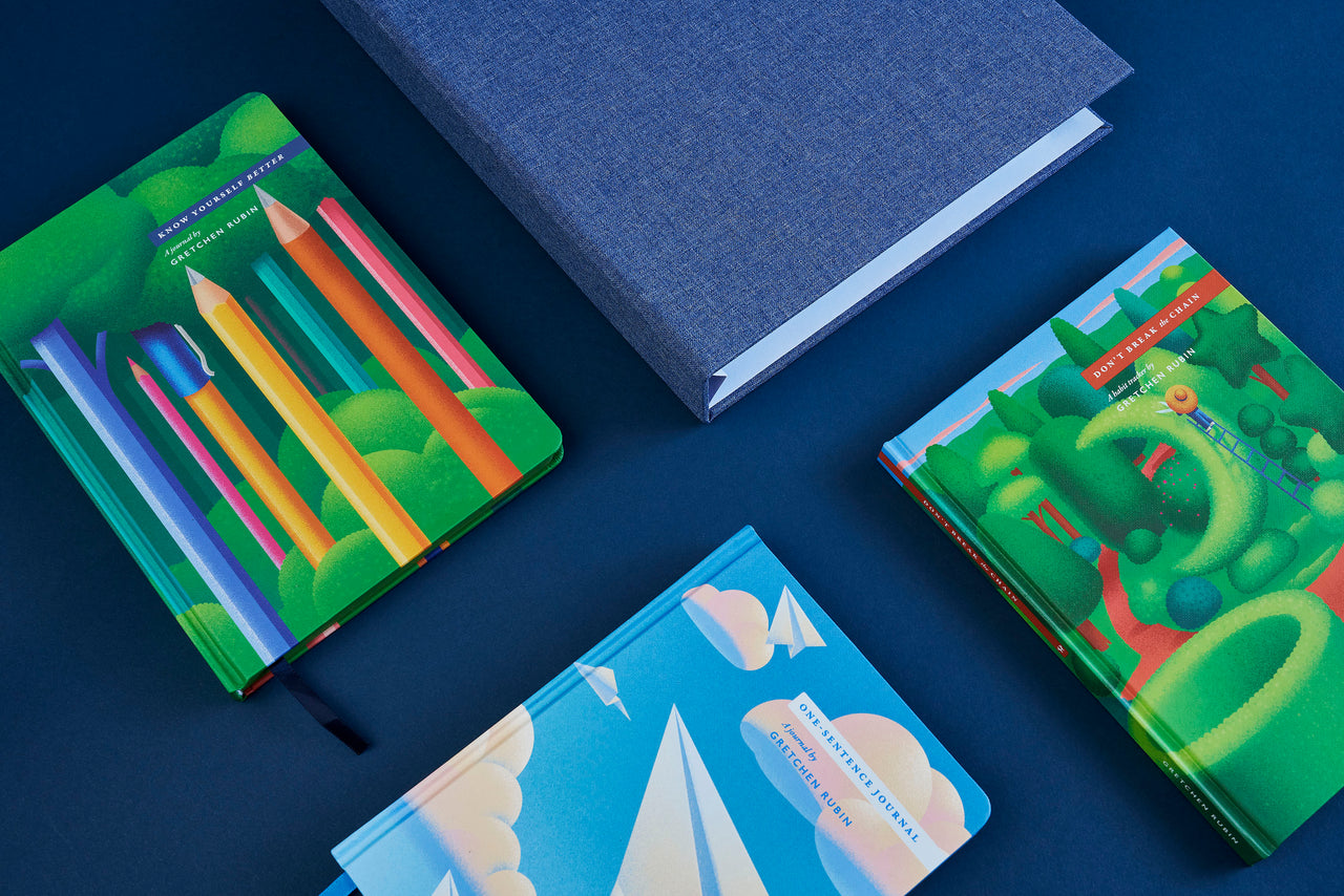 The Happiness Project