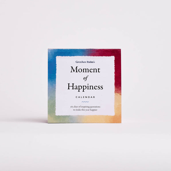 New! – The Happiness Project