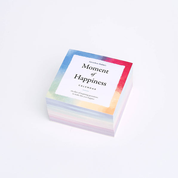 New! – The Happiness Project