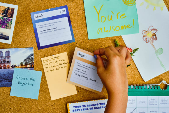 Moment of Happiness Calendar – The Happiness Project