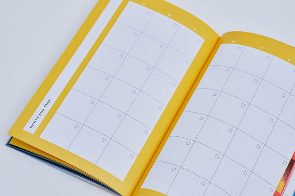 Design Your Year: A Guide – The Happiness Project