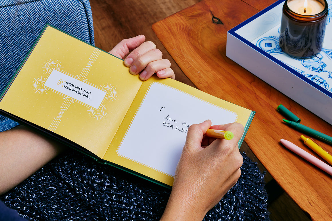I Want You to Know: My Portrait of You – The Happiness Project
