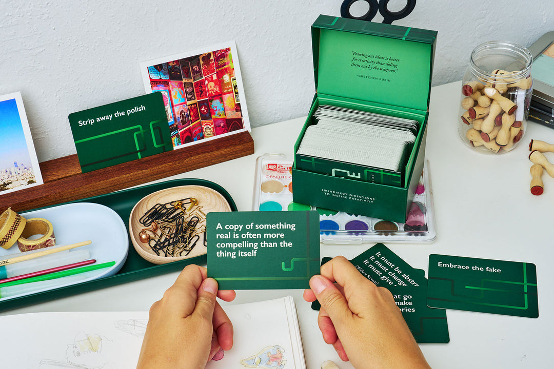 Muse Machine – The Happiness Project