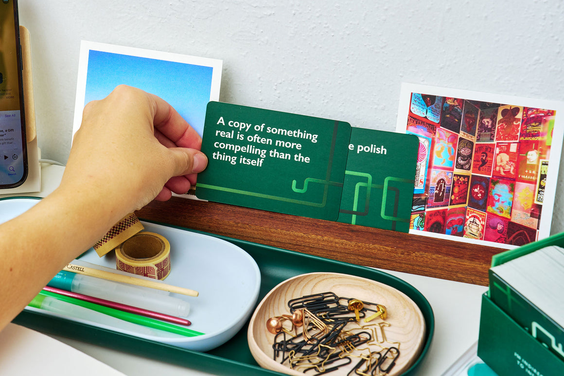 Muse Machine – The Happiness Project