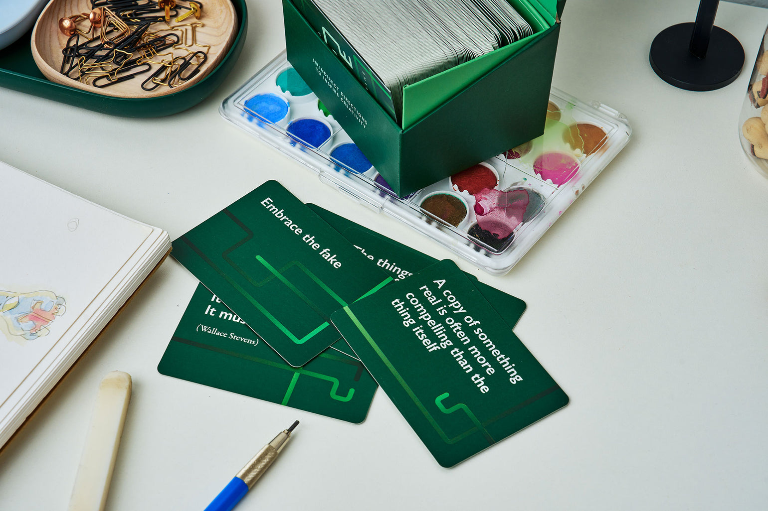 Muse Machine – The Happiness Project