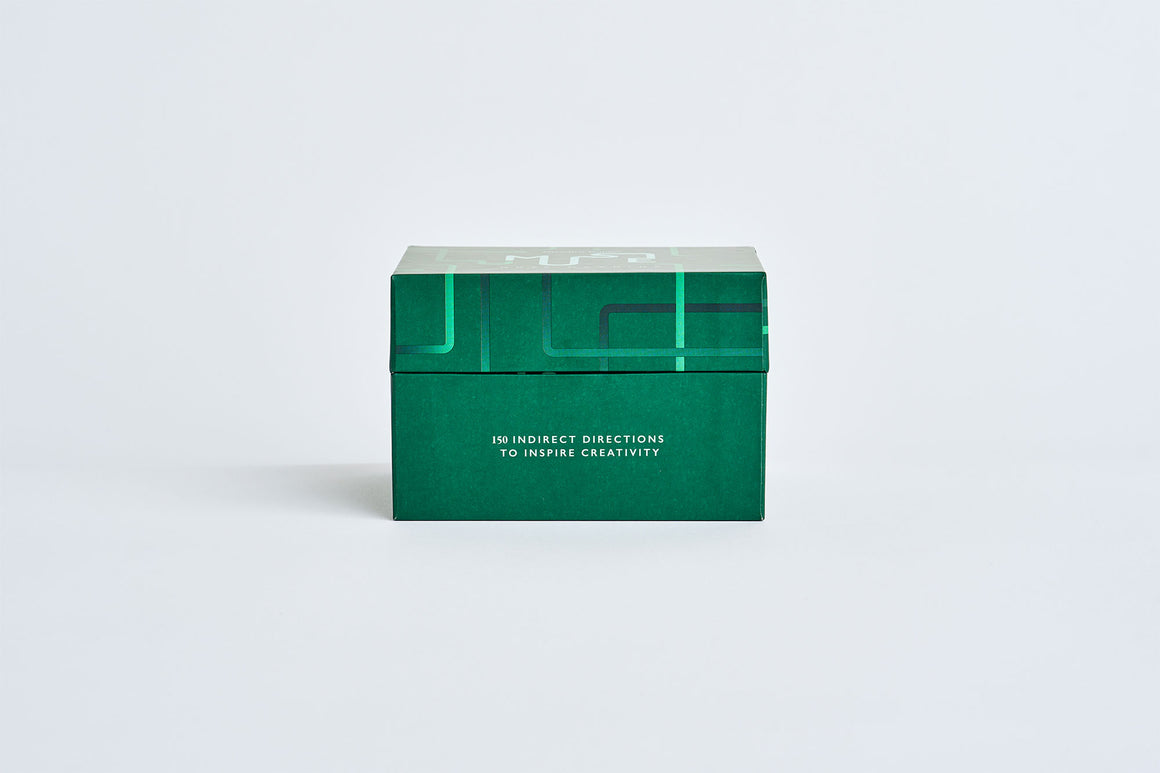 Muse Machine – The Happiness Project