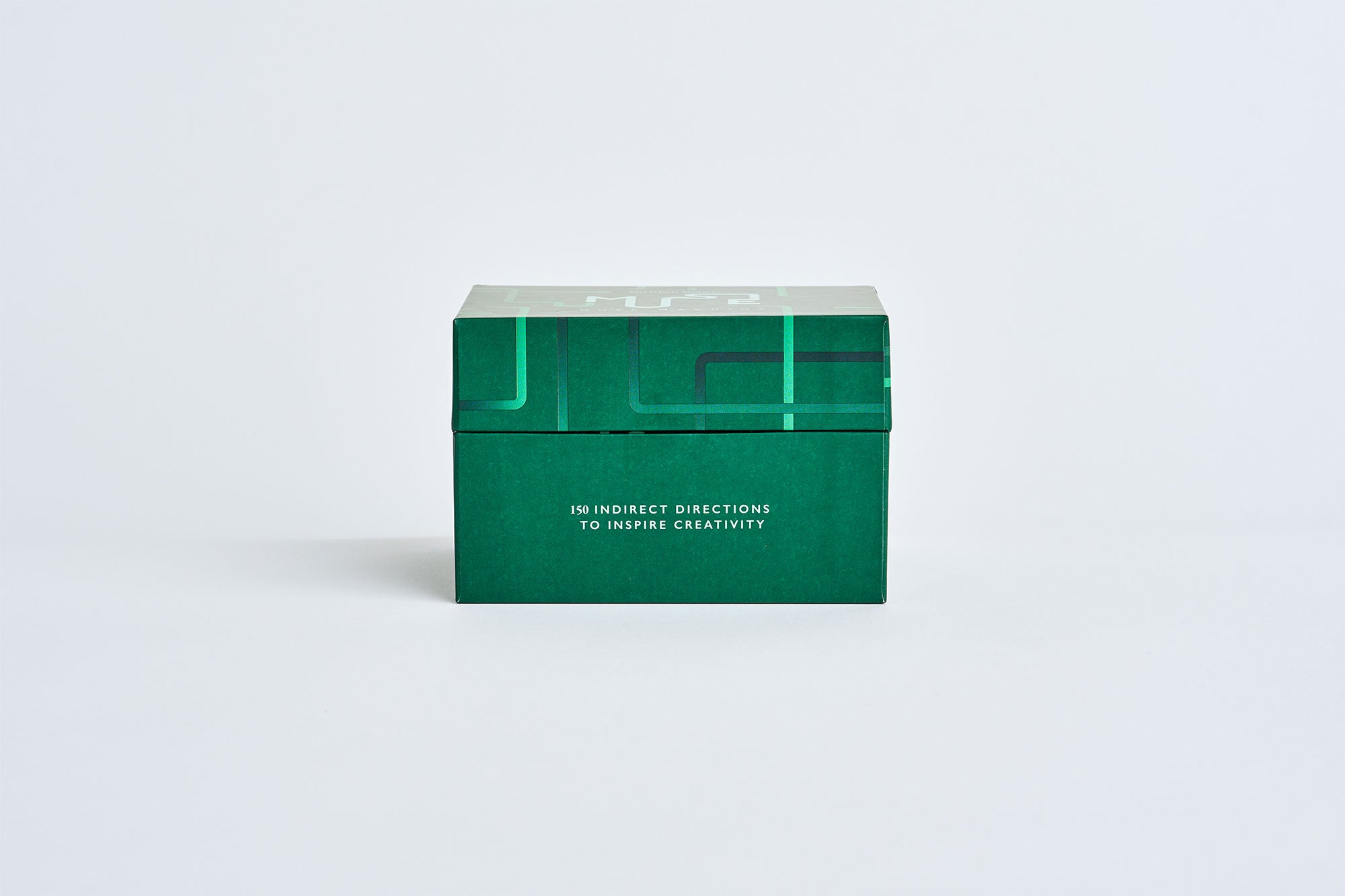 Muse Machine – The Happiness Project