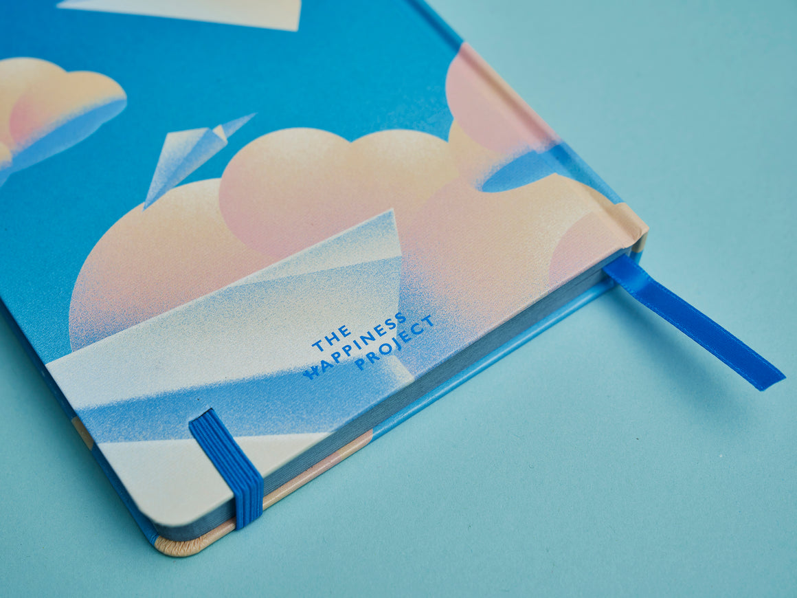 One-Sentence Journal with FREE Companion Guide – The Happiness Project