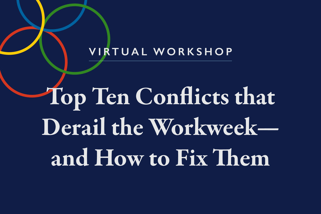 Workshops – The Happiness Project