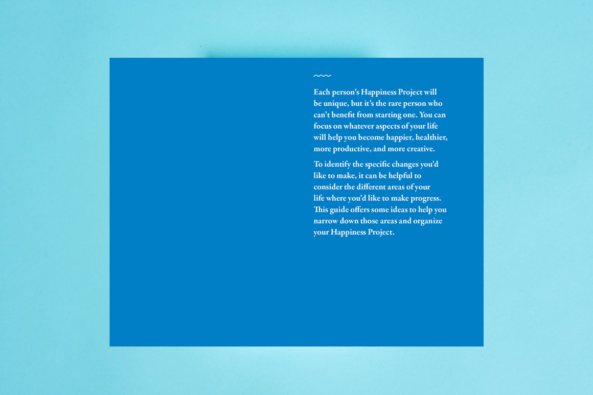 The Happiness Project Companion Guide [PDF Download]