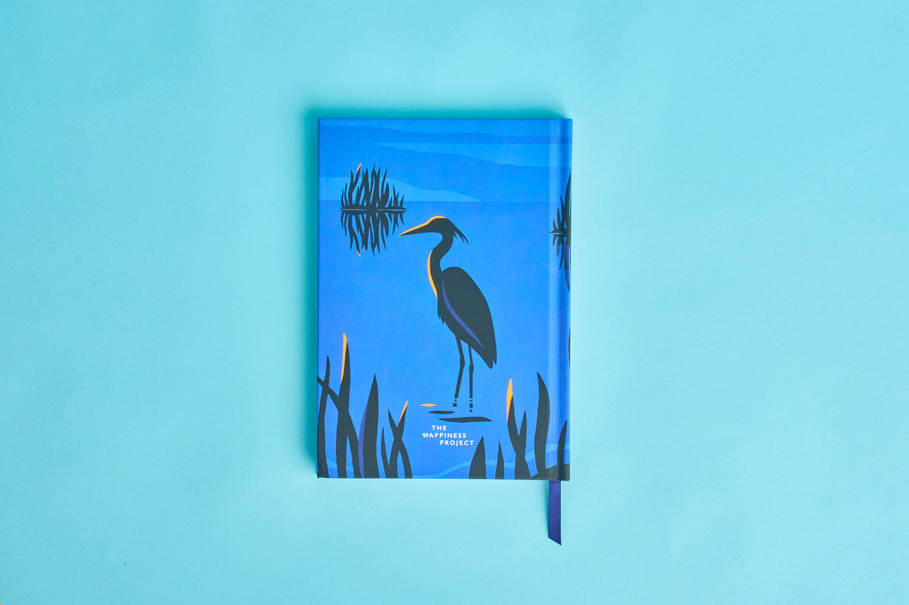 Know Yourself Better: Building Connections Journal – The Happiness Project