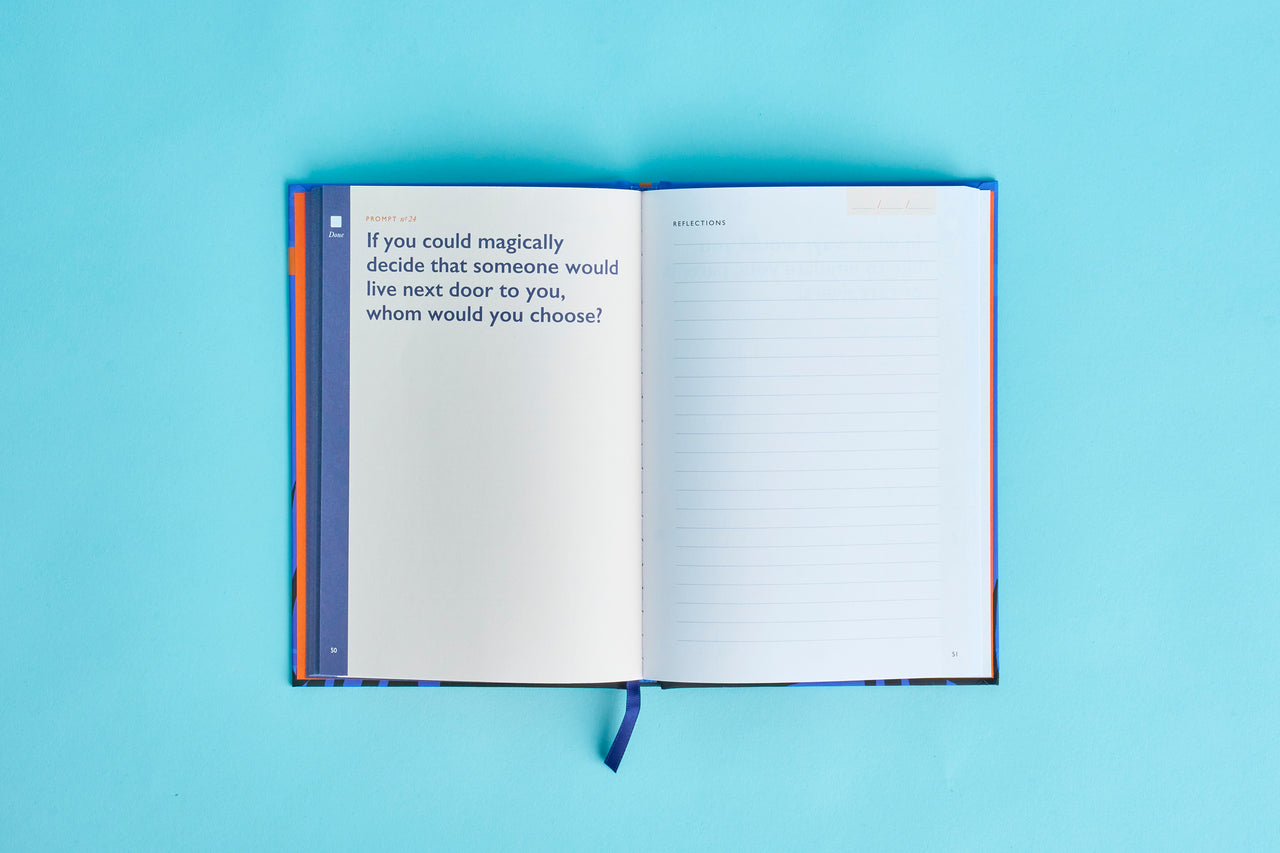 Know Yourself Better: Building Connections Journal – The Happiness Project