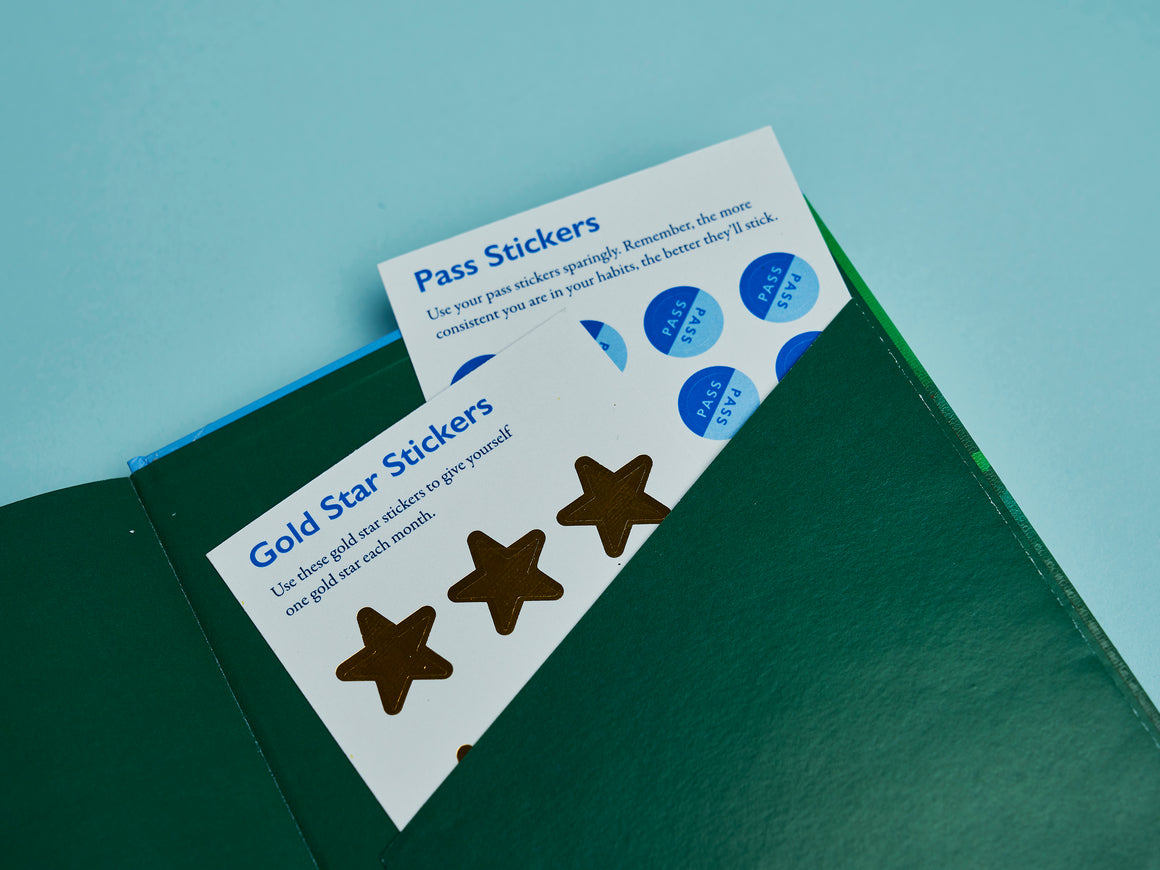 Don't Break the Chain Habit Tracker – The Happiness Project