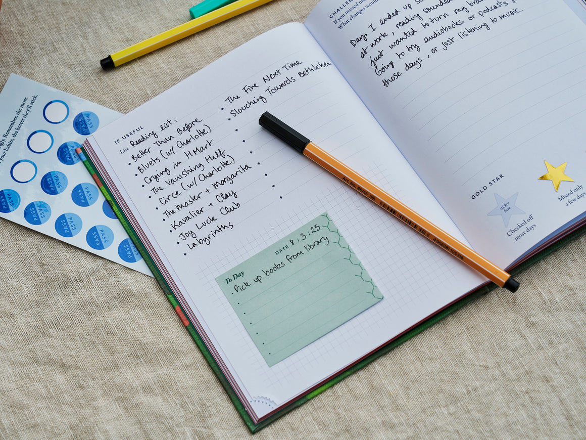 Don't Break the Chain Habit Tracker – The Happiness Project